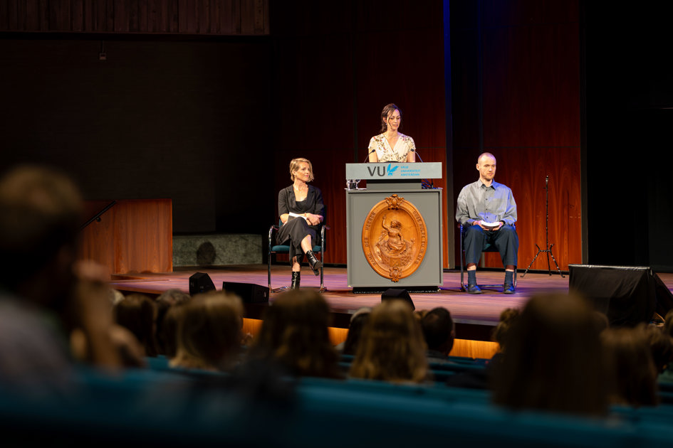 Researcher Robin Kranendonk defends her doctoral thesis